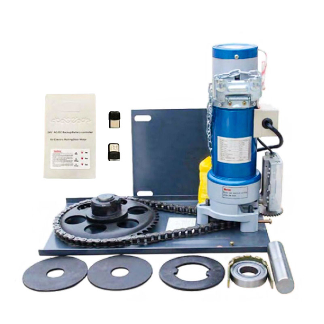 Rolling door motor, Electric door rolling machine, Garage door motor ...